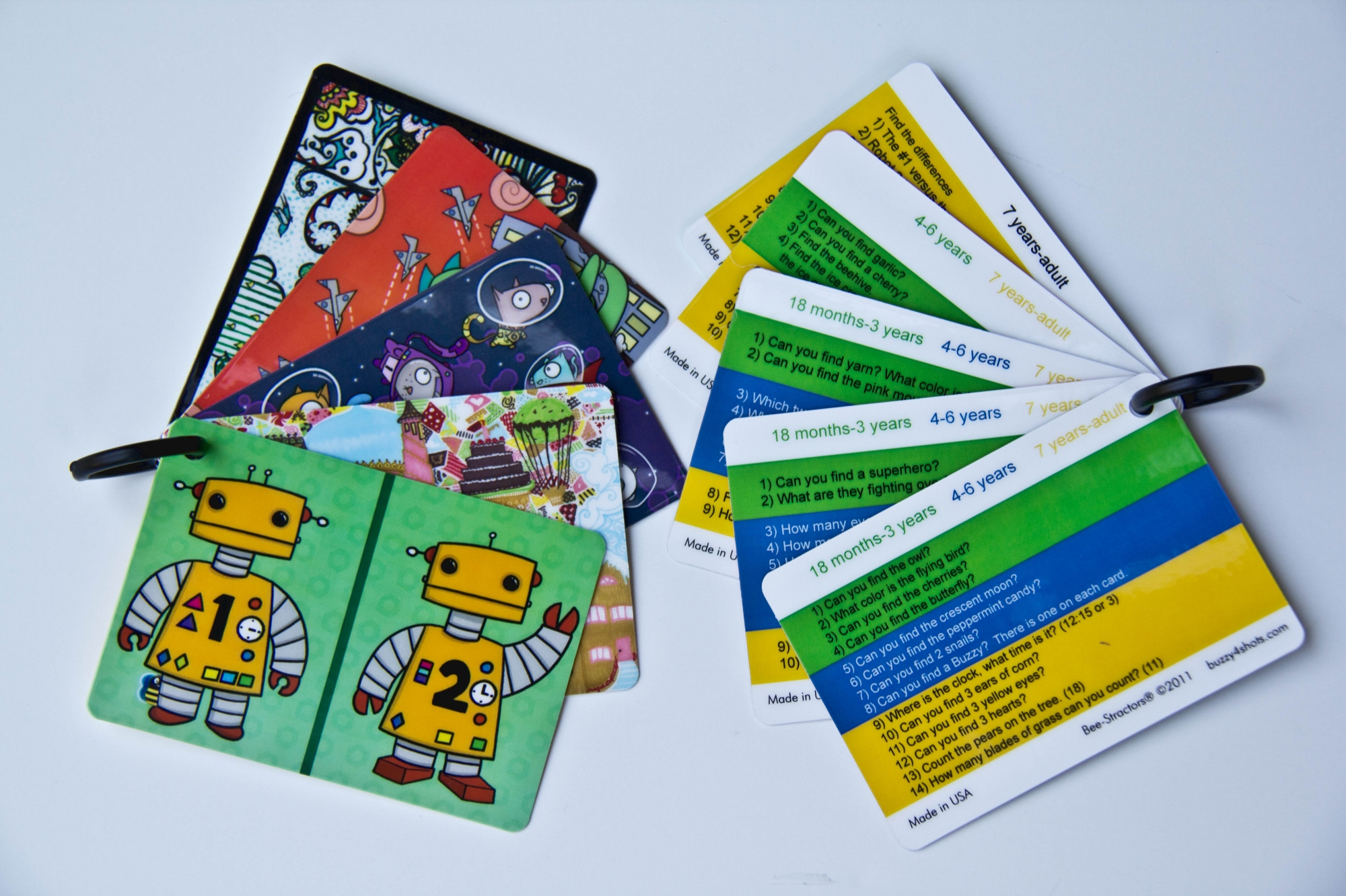 Products | Kinwood Healthcare - Buzzy®